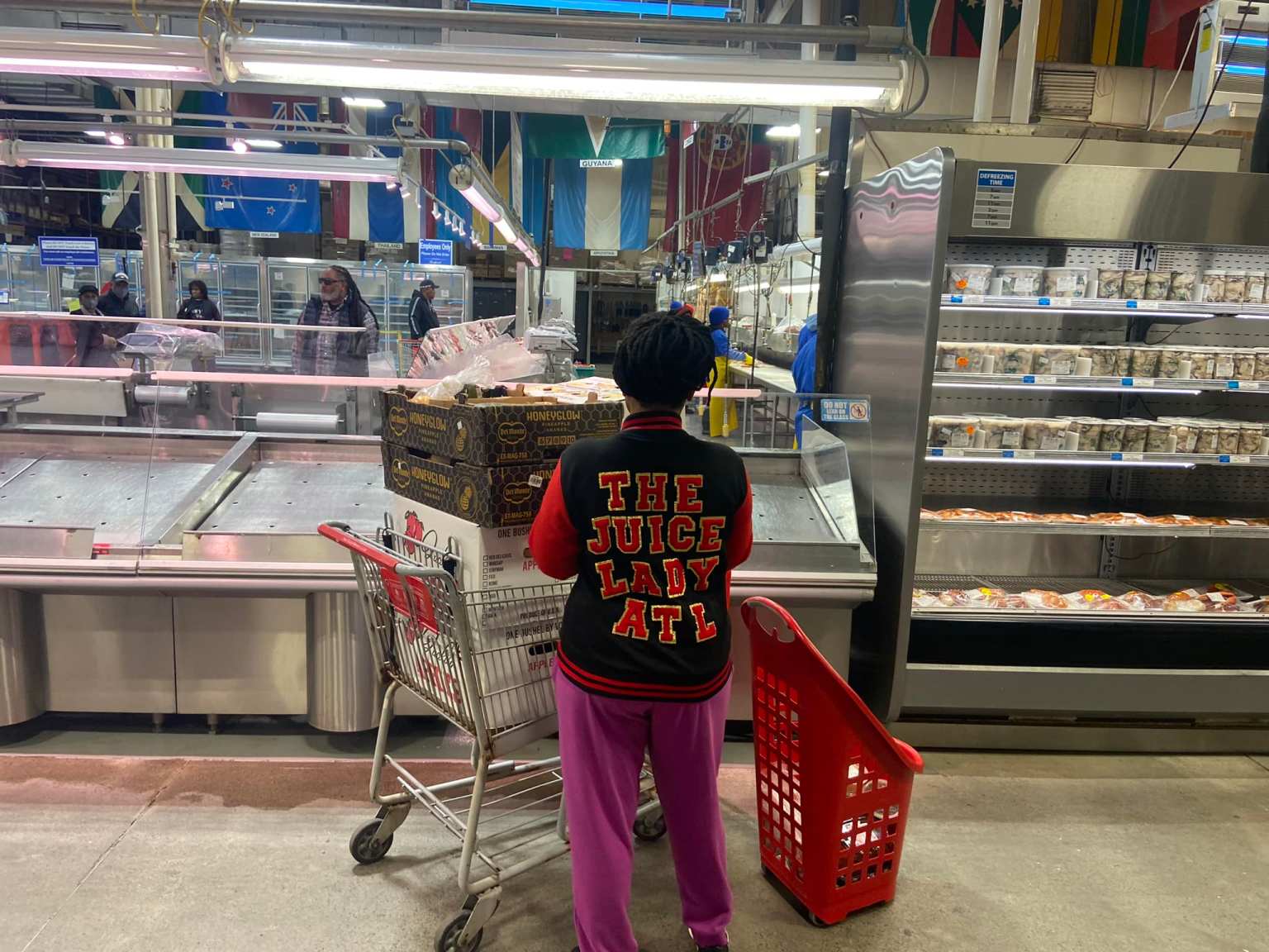 The Juice Lady